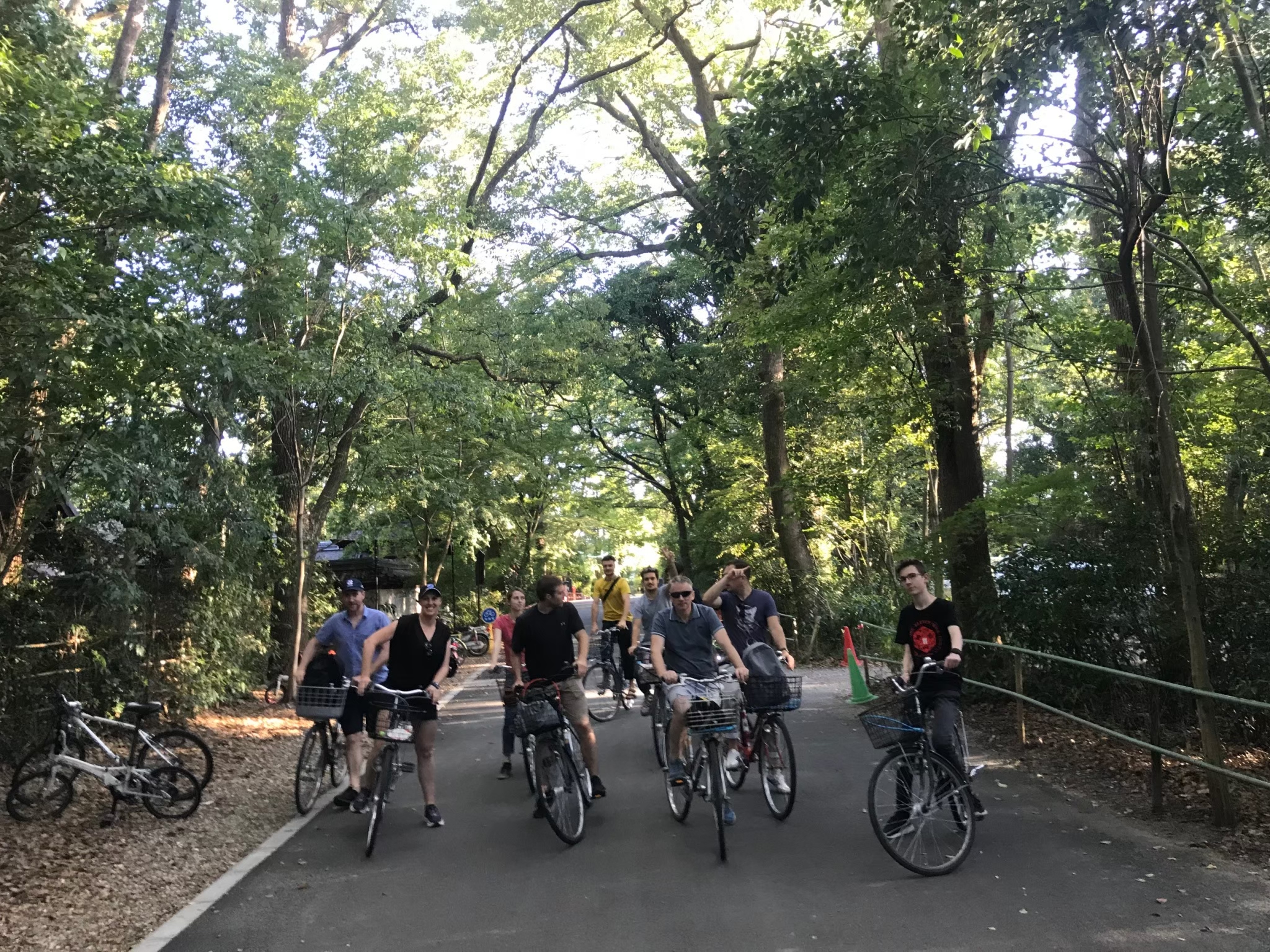 Cycle and Discover the real face of Kyoto – Japan Exploration Tours JIN